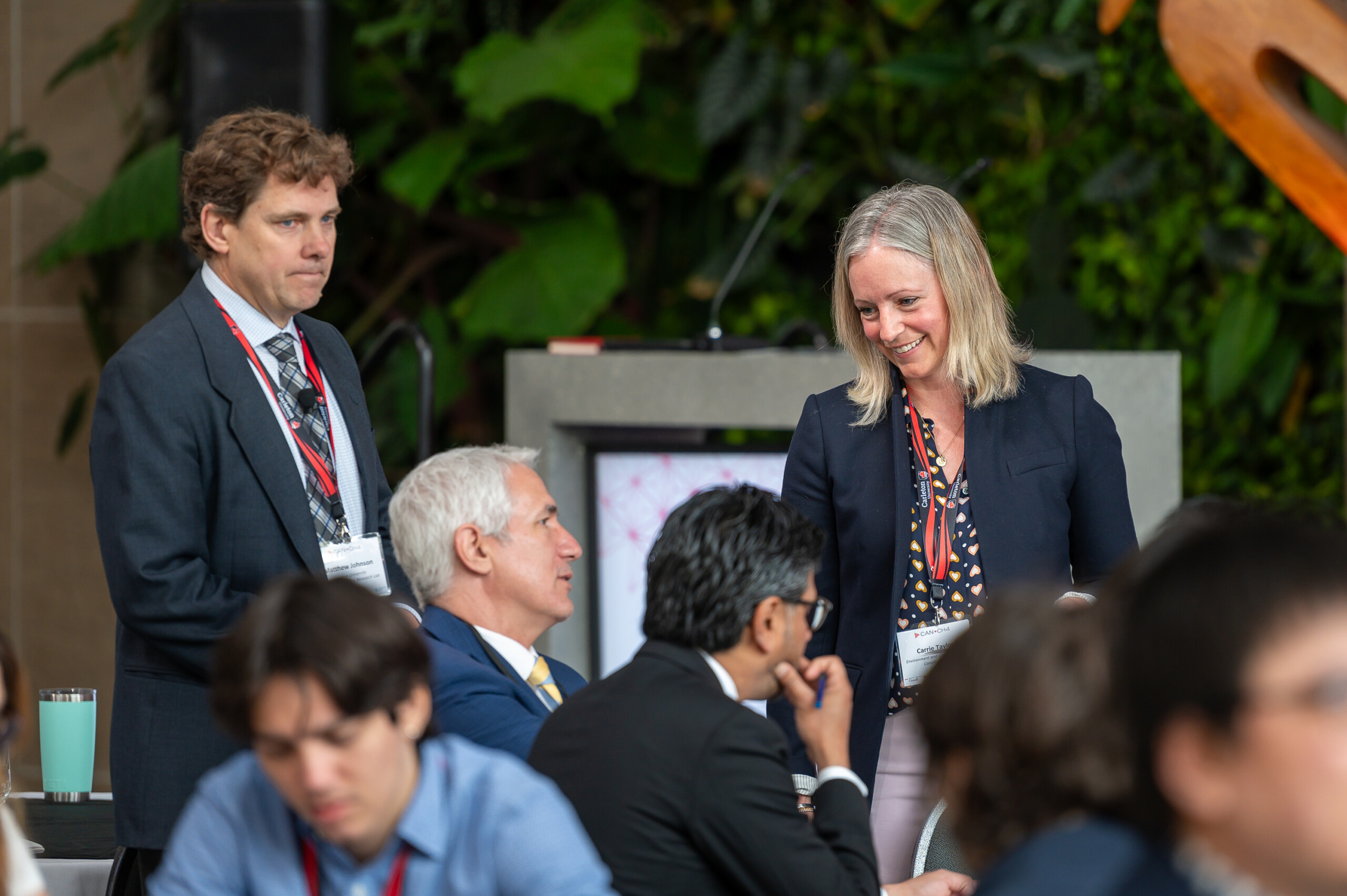 2024 Event Gallery - CanCH4 Symposium