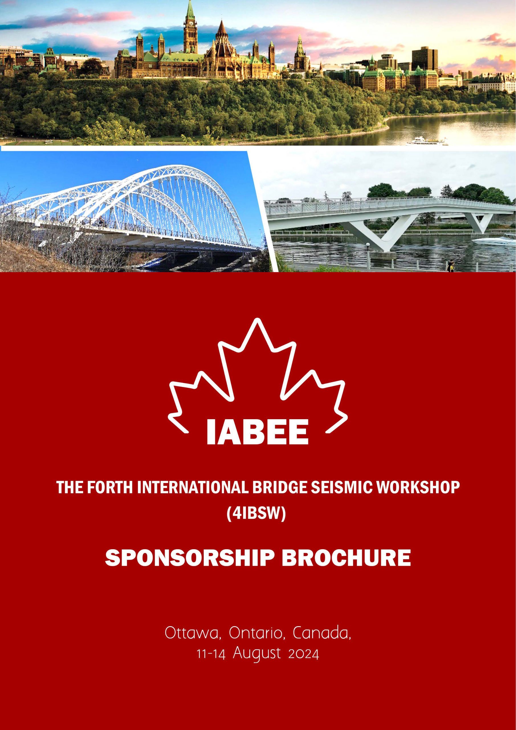 Sponsorship - 4th International Bridge Seismic Workshop