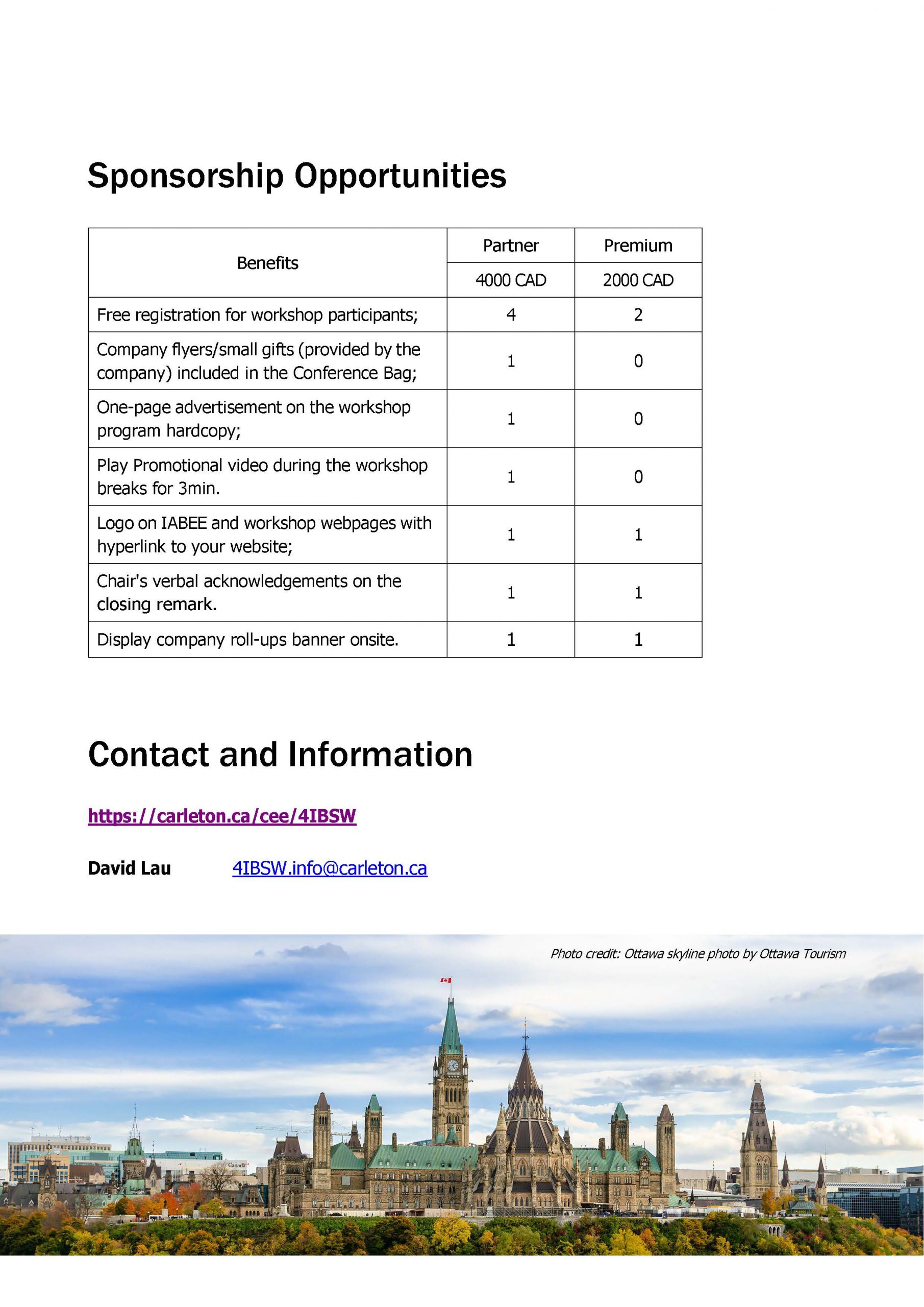Sponsorship - 4th International Bridge Seismic Workshop