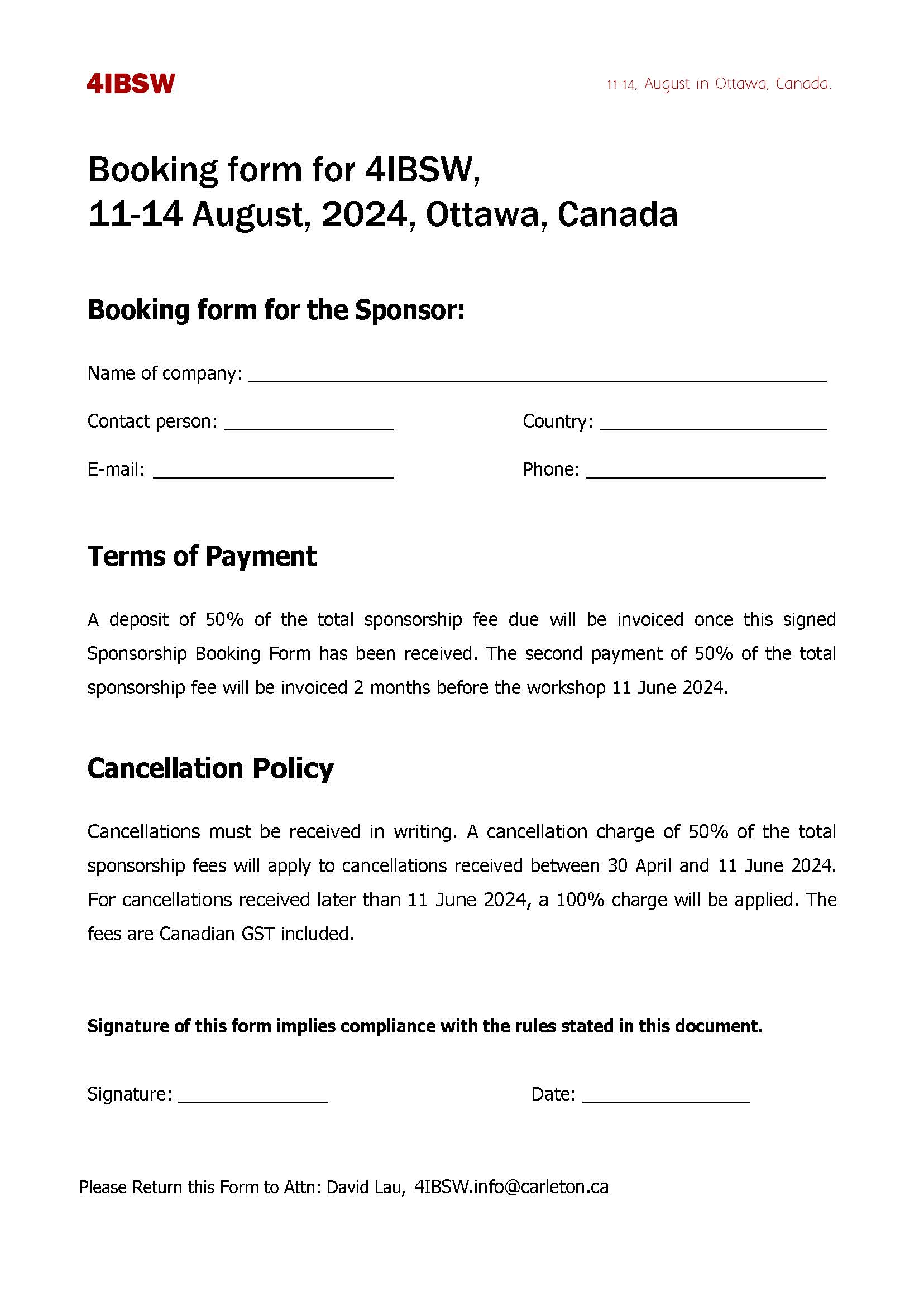 Sponsorship - 4th International Bridge Seismic Workshop