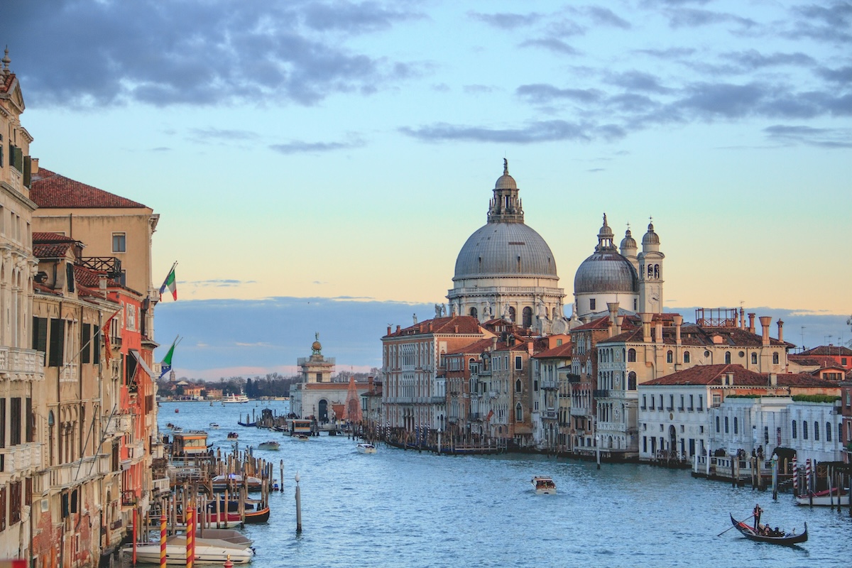 Study in Venice - Art and Architectural History