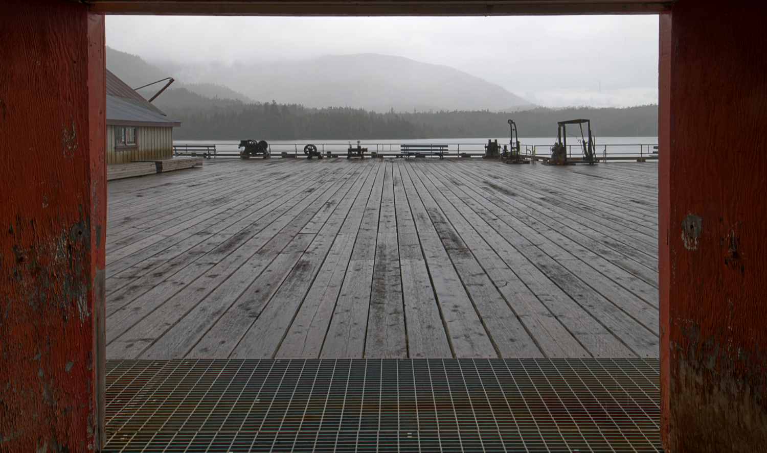 Vacation in Canada, eh? 10: The North Pacific Cannery National Historic ...