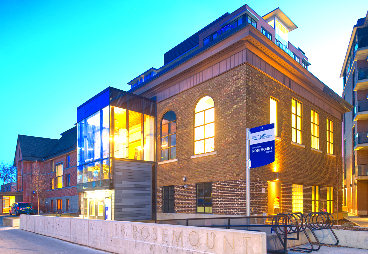 The Making of Rosemount Library - Art and Architectural History