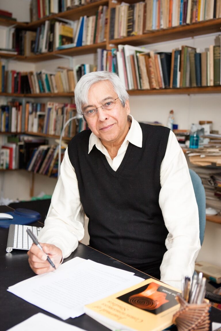 The Virtual Cosmopolitan in the Global Colonial Order with Dr. Partha ...