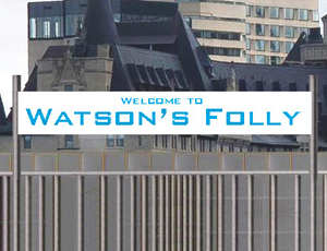 Watson’s Folly - Art and Architectural History