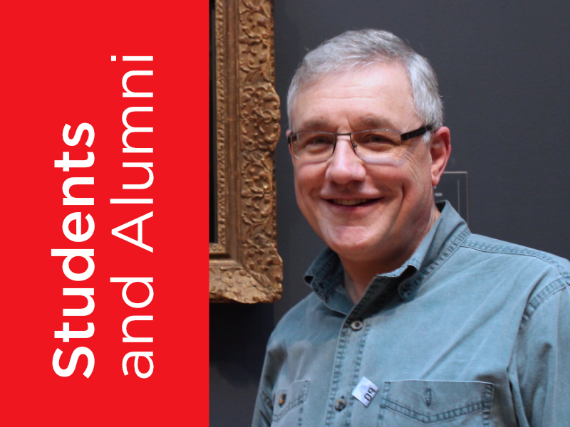 Congratulations to Andy Burns, Winner of the Carleton President’s Medal ...