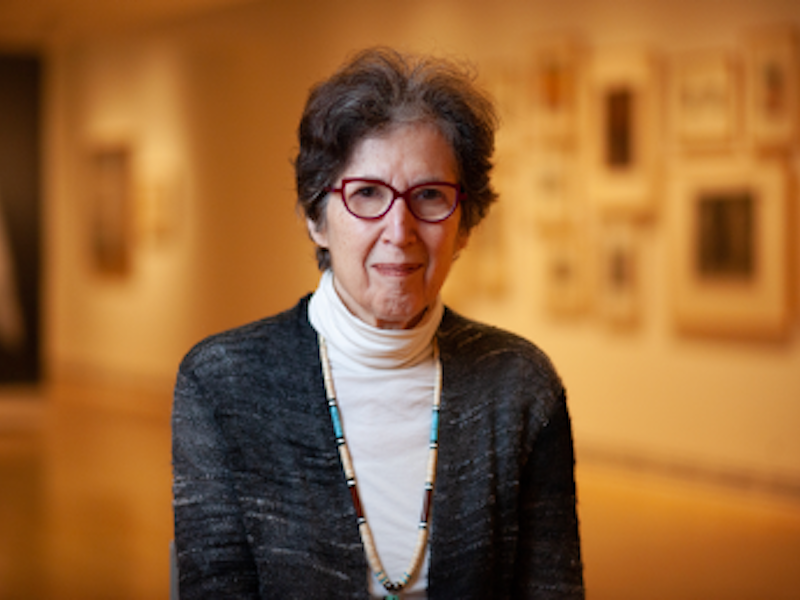 Ruth Phillips is Awarded the UAAC Lifetime Achievement Award - Art and Architectural History