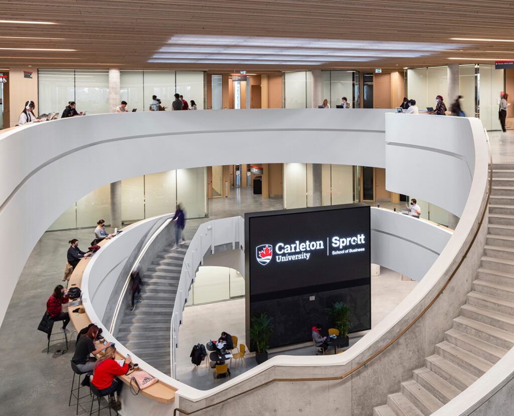 We will open our doors to the community - Academic Plan