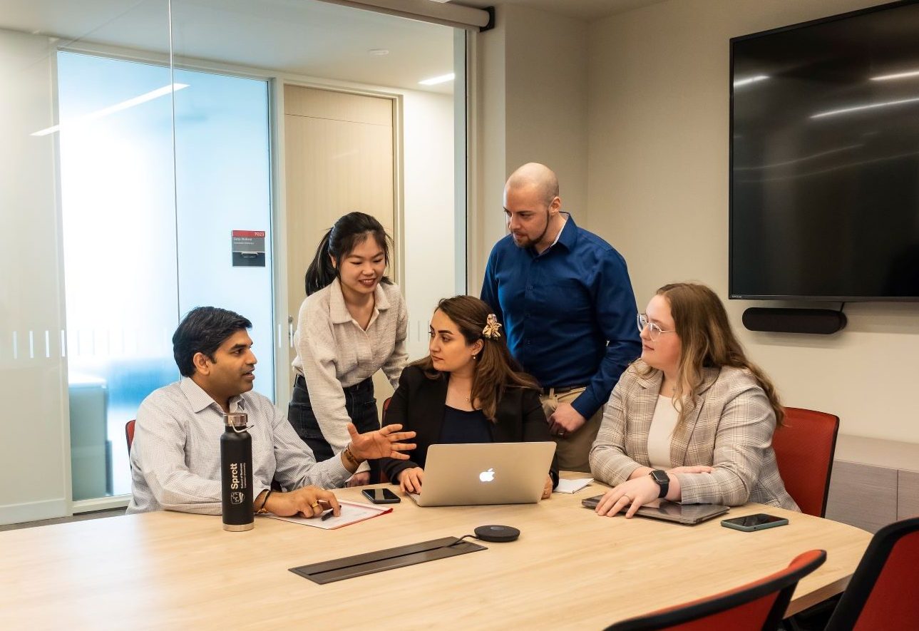 We will embed interdisciplinarity and collaboration in our culture ...