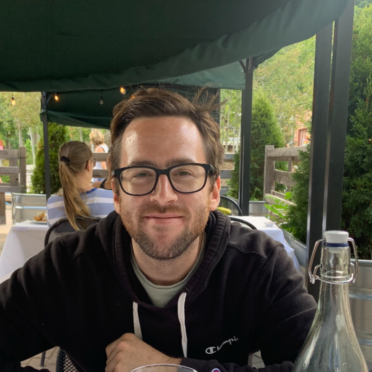 Adam Fraser - The Advanced Cognitive Engineering Laboratory