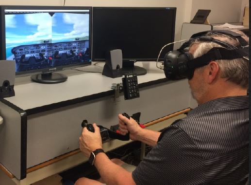 CANFLY Virtual Reality Study- Ready for Launch! - The Advanced ...
