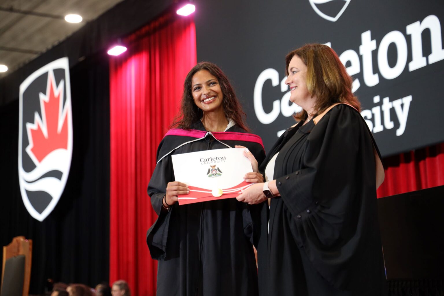 Carleton Alumni - Advancement