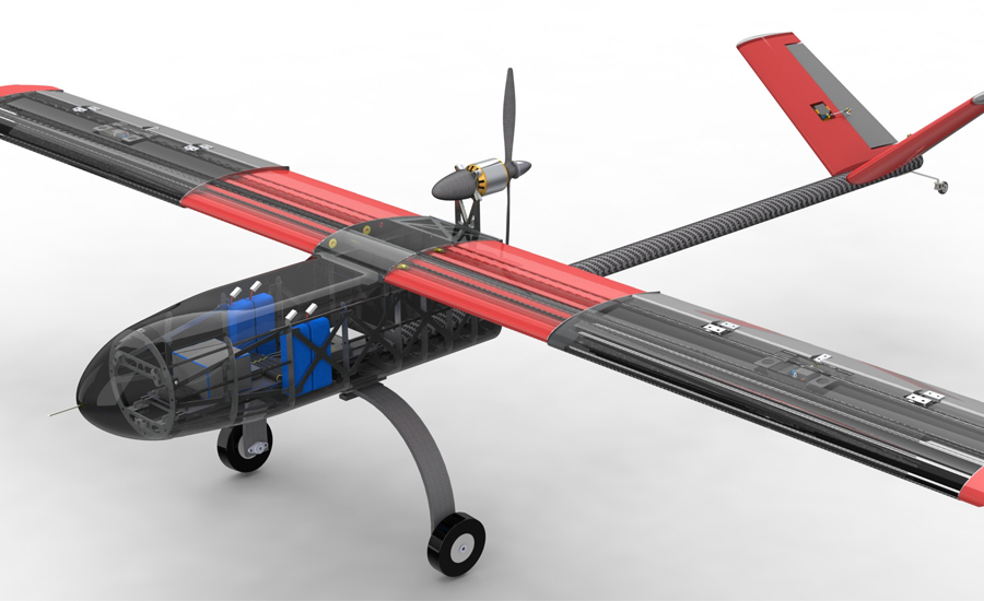 Engineering and Design Innovation EXPO | Carleton Aerospace