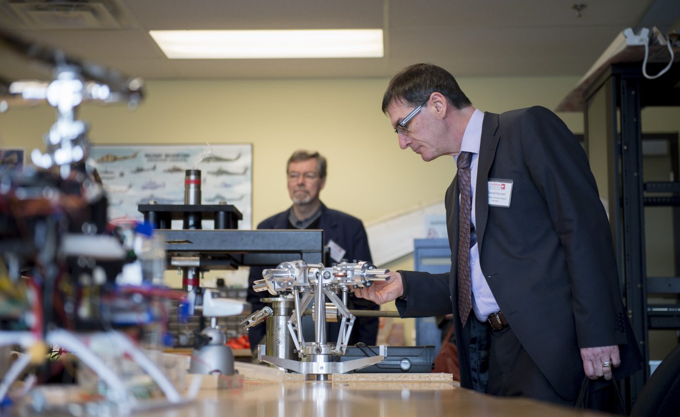 Rotorcraft Labs | Carleton Aerospace