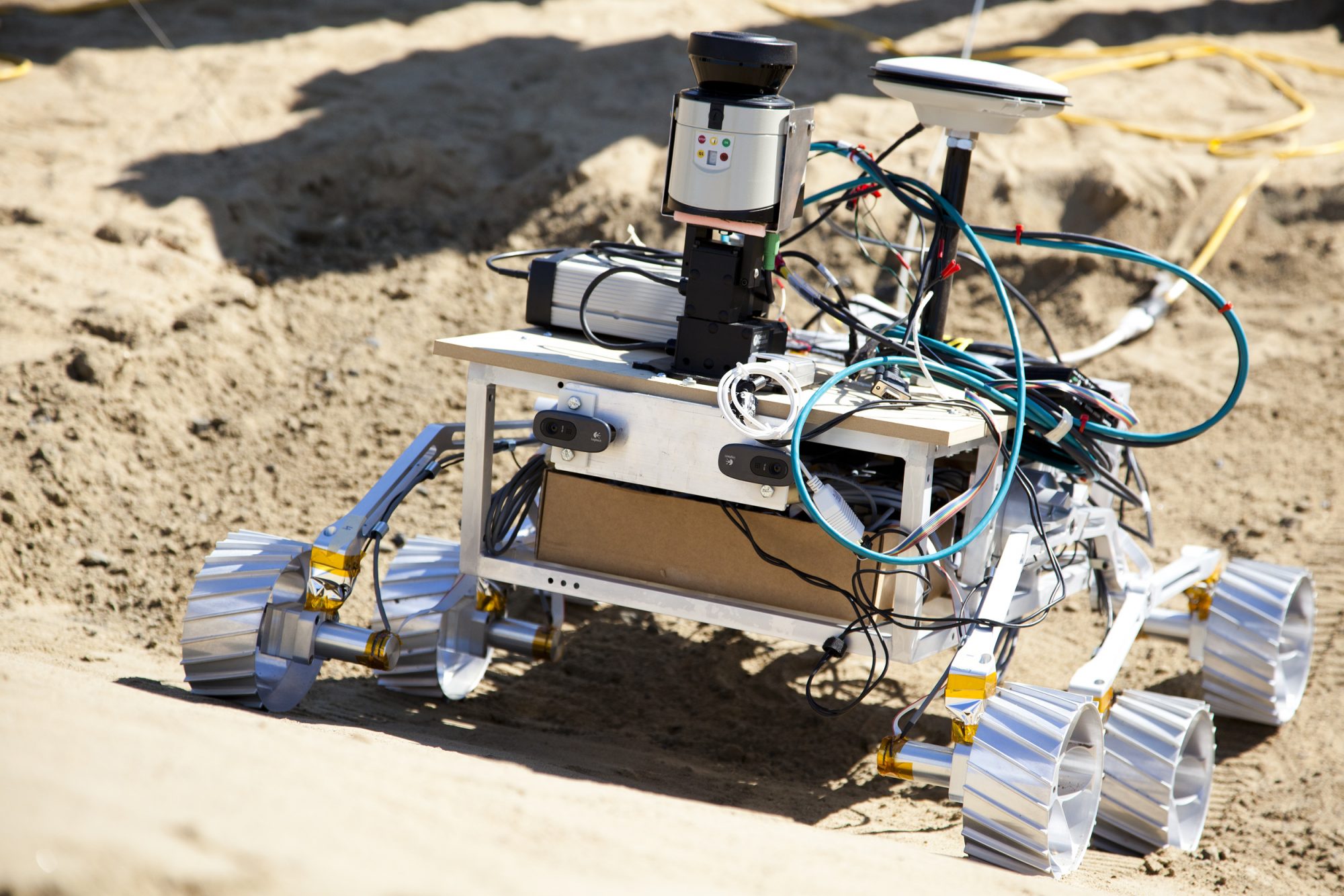 CARO’15: Warsaw Conference on Aerospace Robotics Highlights New ...