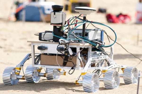 CARO’15: Warsaw Conference on Aerospace Robotics Highlights New ...