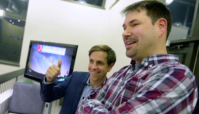 Houston, We Have a Space Company | Carleton Aerospace