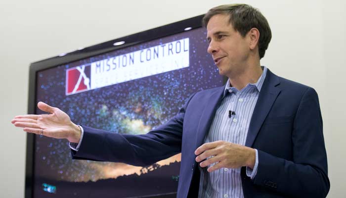 Houston, We Have a Space Company | Carleton Aerospace