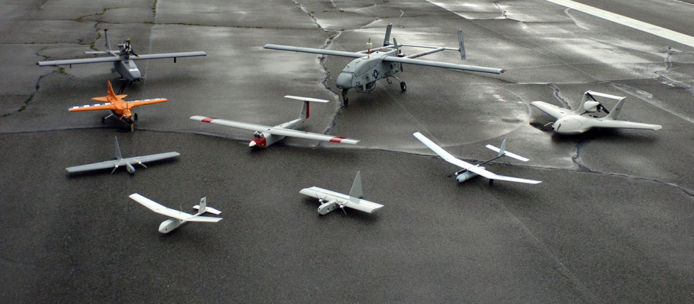 Remotely Piloted Aircraft Systems (RPAS) | Carleton Aerospace