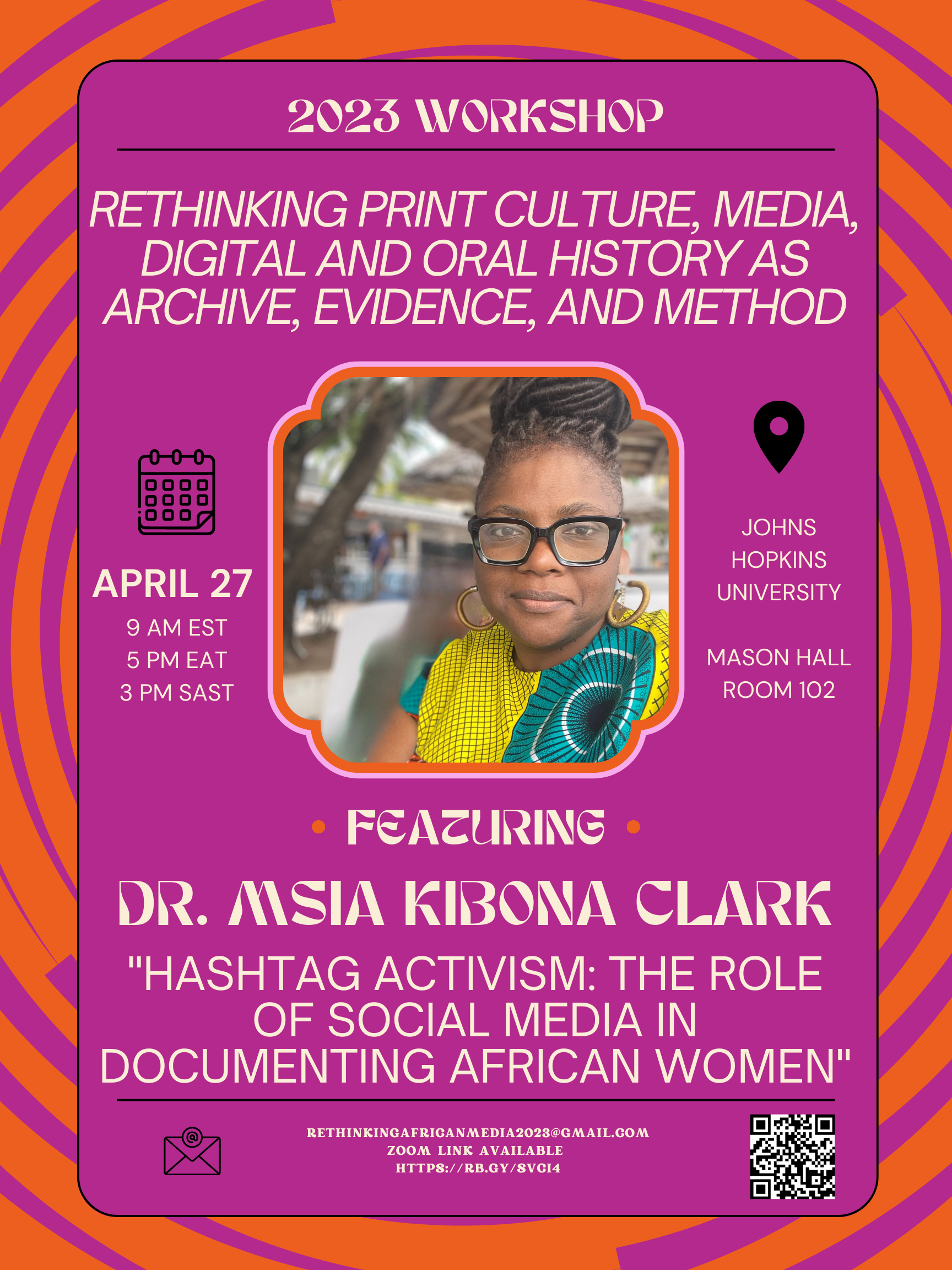 Rethinking Print Culture, Media, Digital and Oral History as Archive ...