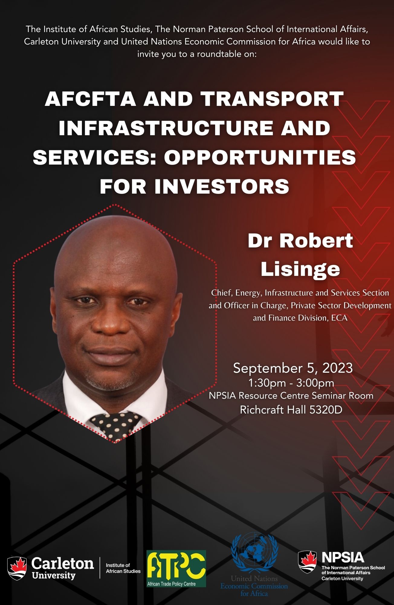 AfCFTA and Transport Infrastructure and Services: Opportunities for ...