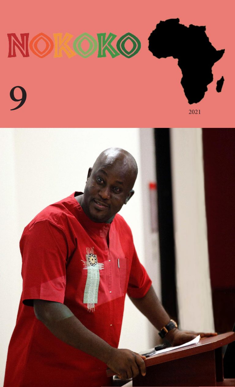 IAS Journal: Nokoko - Institute of African Studies