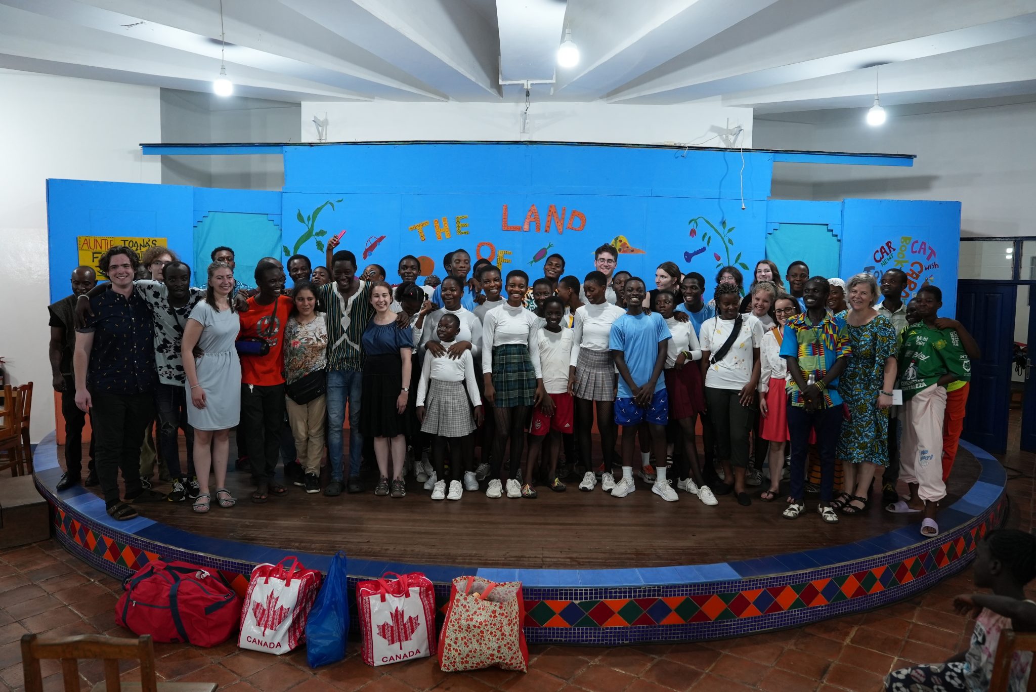 Urban & Rural Music in Community: Participatory music-making in Ghana ...