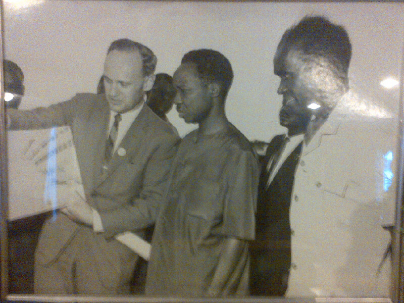 IAS congratulates Professor Emeritus Doug Anglin on his 90th birthday ...