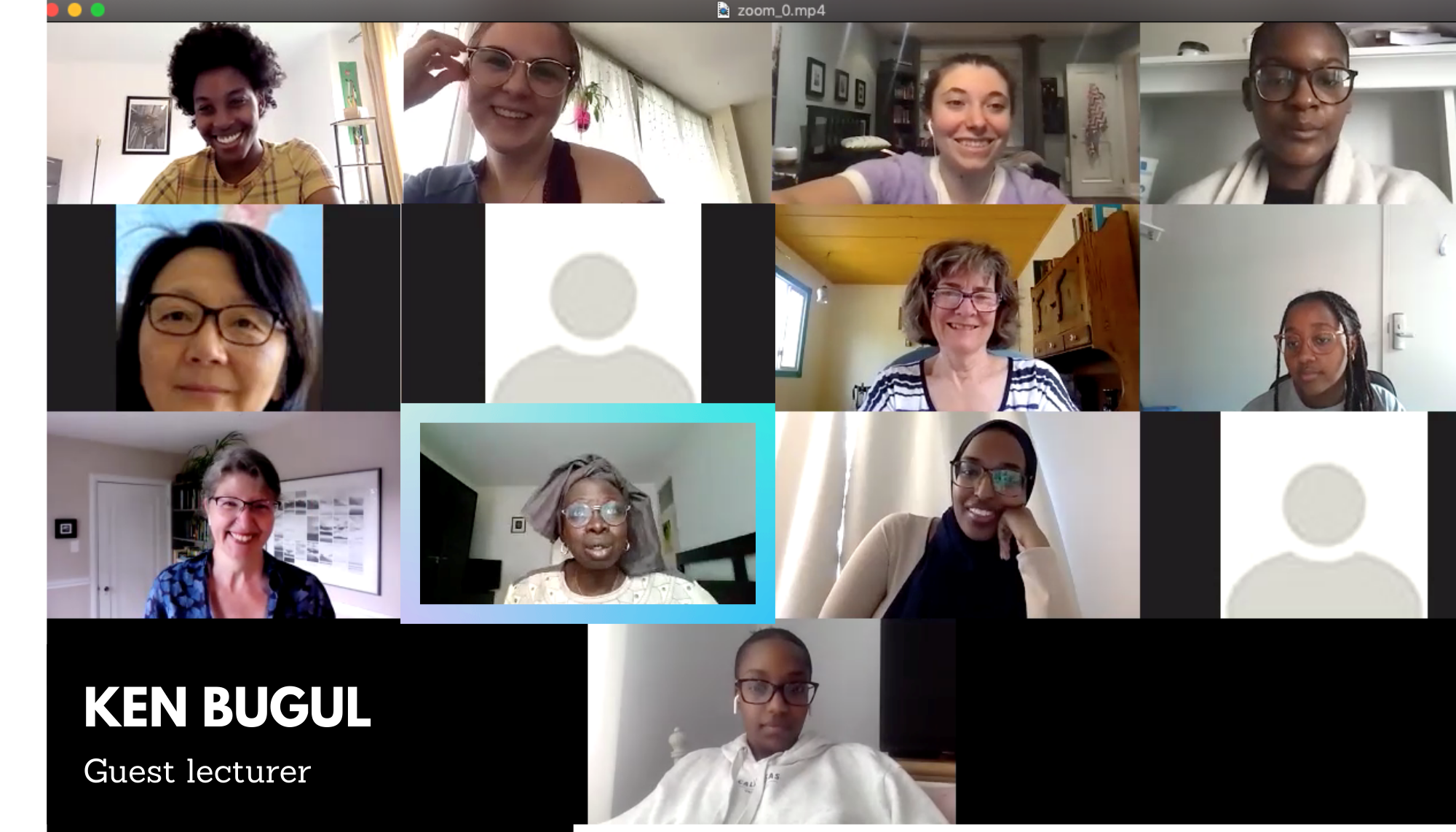 Women’s Writing of French-speaking West Africa, in translation ...