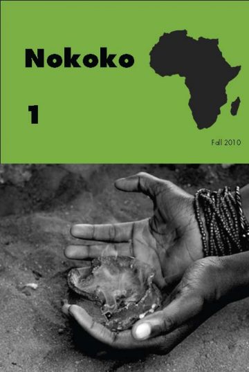 IAS Journal: Nokoko - Institute of African Studies