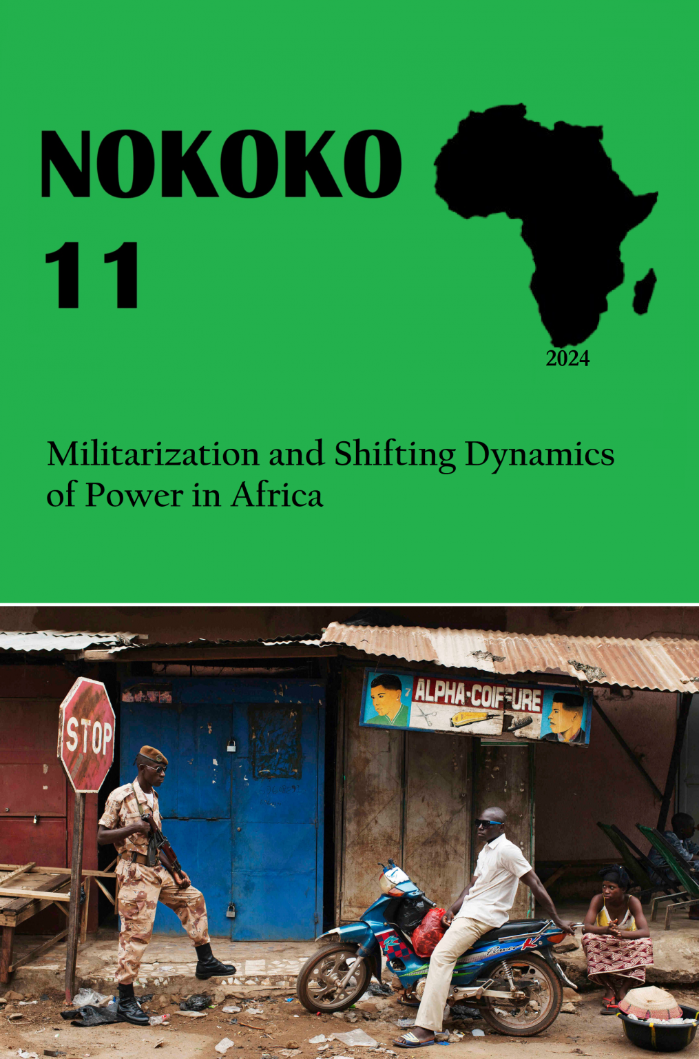 IAS Journal: Nokoko - Institute of African Studies