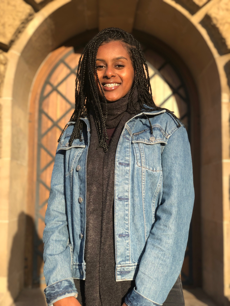 “George Floyd is my father. George Floyd is my brother. George Floyd is ...