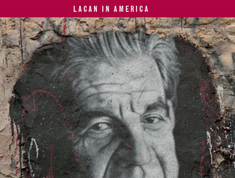 Lacan in America: new Special Issue of the Canadian Review of American ...