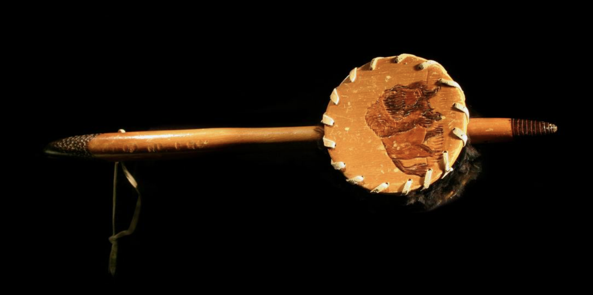 Native Drums - Ānako Indigenous Research Institute