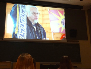 Candace Maracle's "The Grandfather of All Treaties" - Ānako Indigenous ...