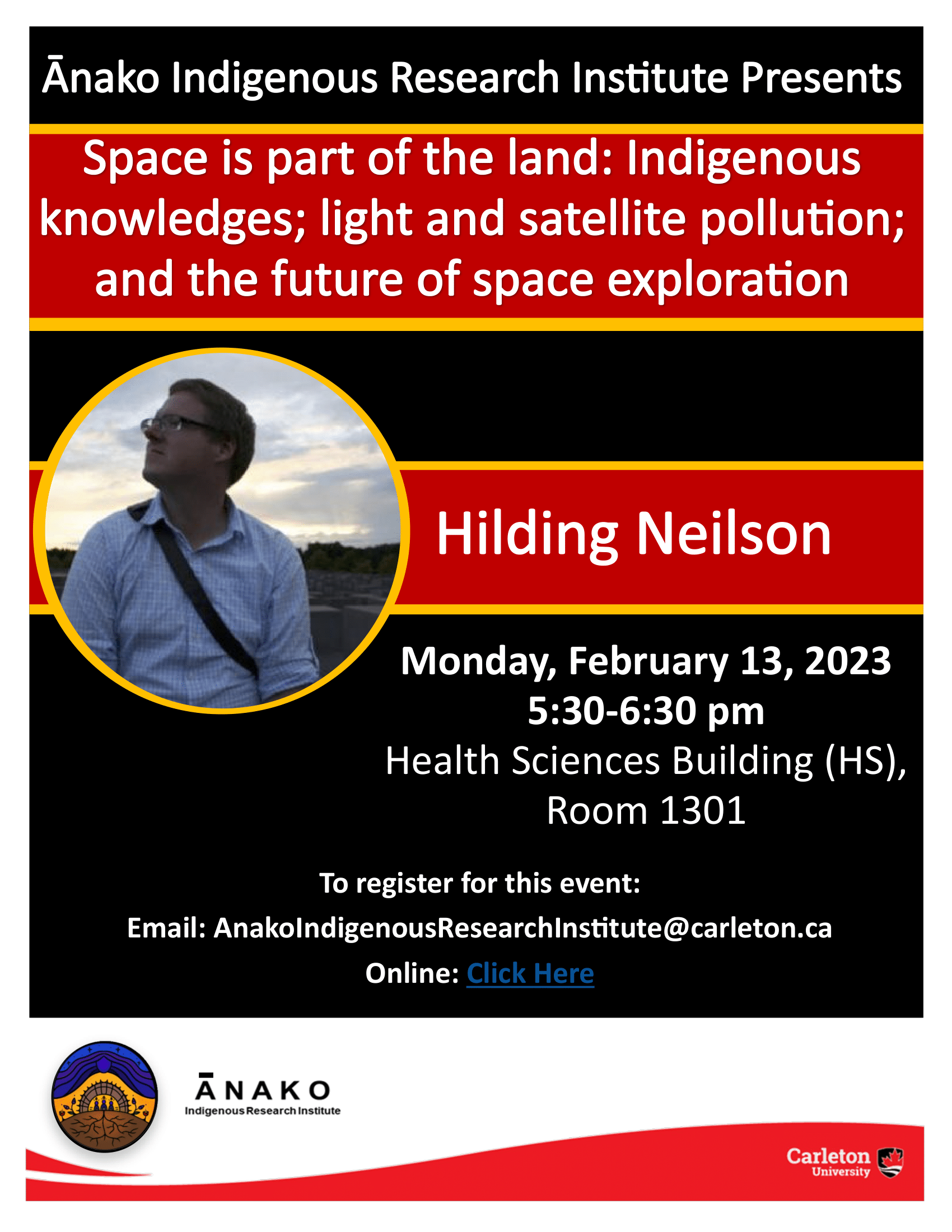 Space is part of the land: Indigenous knowledges; light and satellite ...