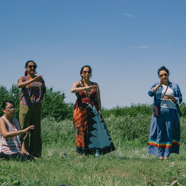 Creating Indigenous performance process with Floyd Favel - Ānako ...