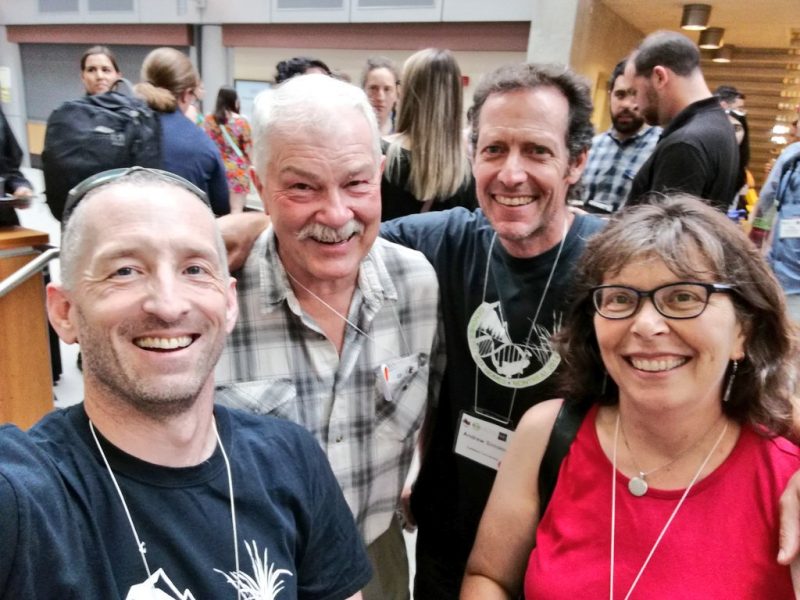 Media/Outreach - Andrew Simons Lab