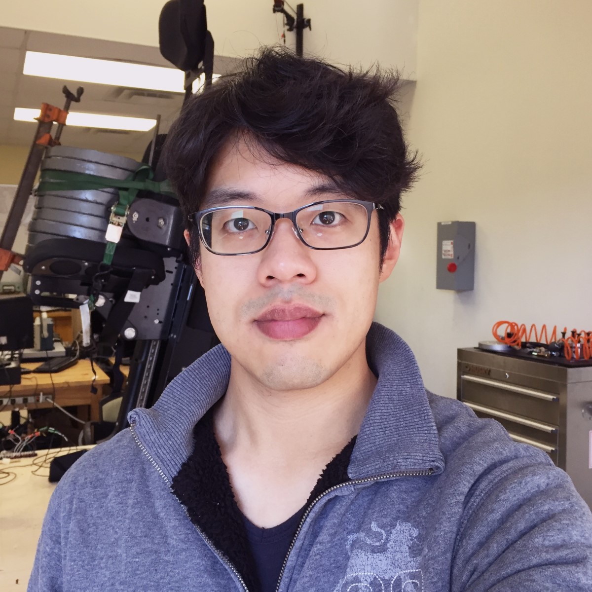 Seung Hwan Lee - Applied Dynamics Laboratory