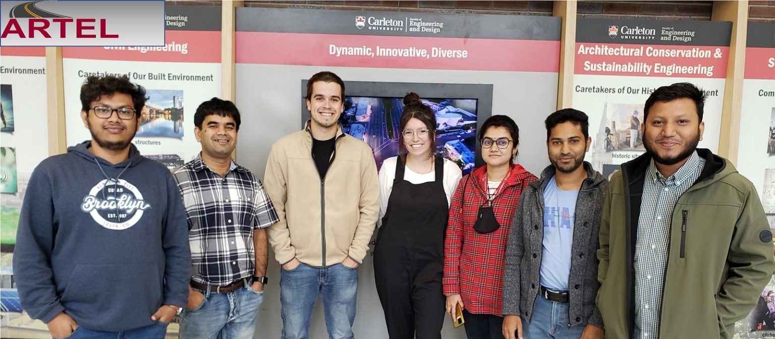 Advanced Road and Transportation Engineering Lab - Carleton University