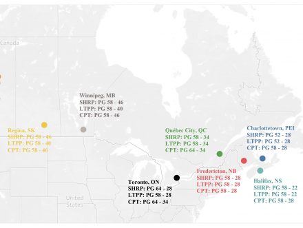 Climate Change Impact on Pavement Infrastructure - Advanced Road and ...
