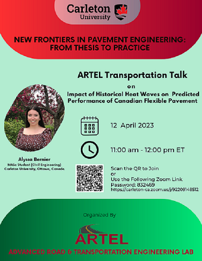 “The Impact of historical heat waves on the predicted performance of ...