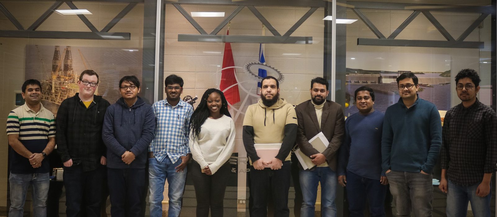 Advanced Road & Transportation Engineering Lab - Carleton University