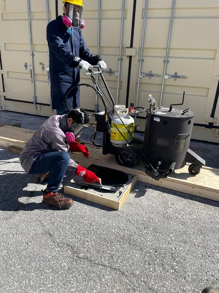 Investigation of Concrete Moisture and Drying Period on the Performance ...