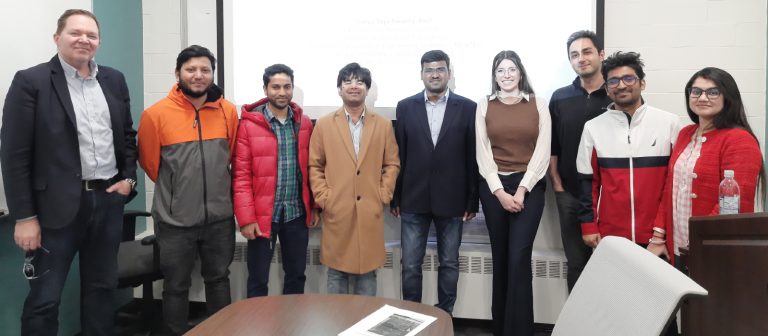 Advanced Road and Transportation Engineering Lab - Carleton University