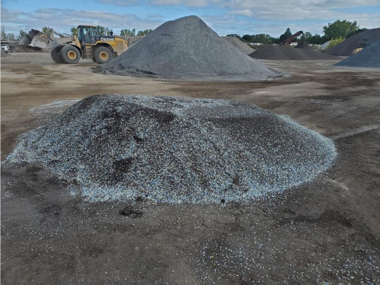 Upcycling waste plastic in asphalt road construction - Advanced Road ...