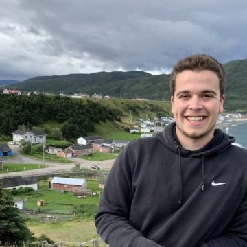 Mitchell Lawlor - Advanced Road and Transportation Engineering Lab