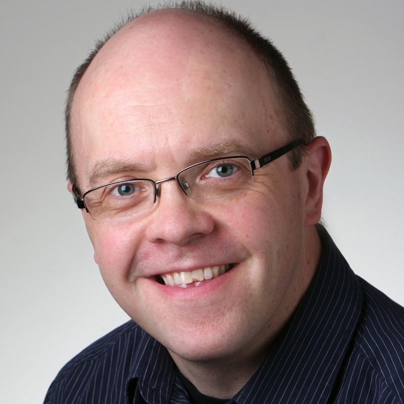 Chris Joslin - Autonomous Systems