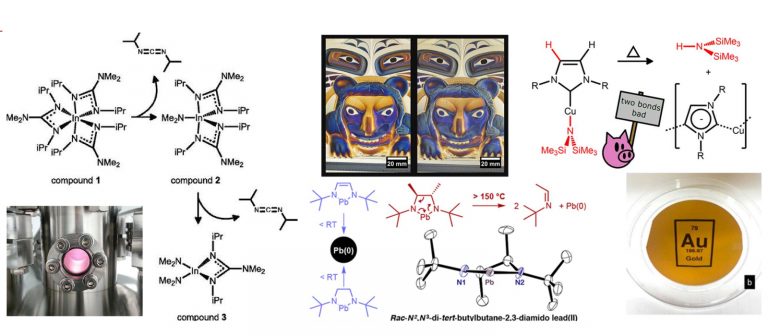 The Barry Lab - Carleton University