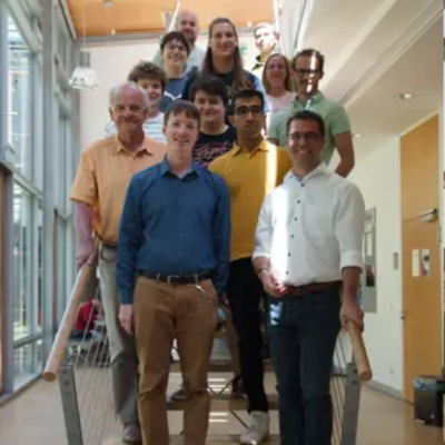 Tonner-Zech Group - The Barry Lab